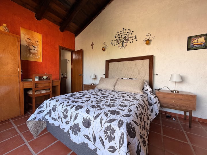 Cabaña, Casa Barranca En León, Guanajuato Mx - San Francisco del Rincón