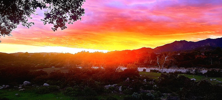 Peaceful Retreat Near Wild - Ojai, CA