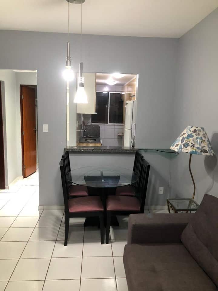 Apartamento Aconchegante No Anil - São Luís