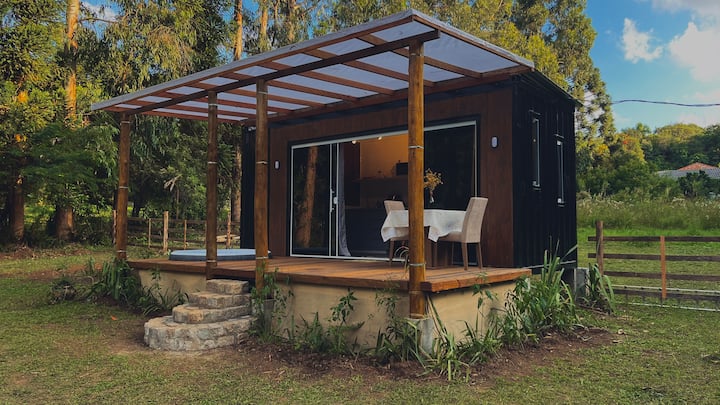 Refúgio Zakopane - Chalé Com Hidromassagem - Araucária