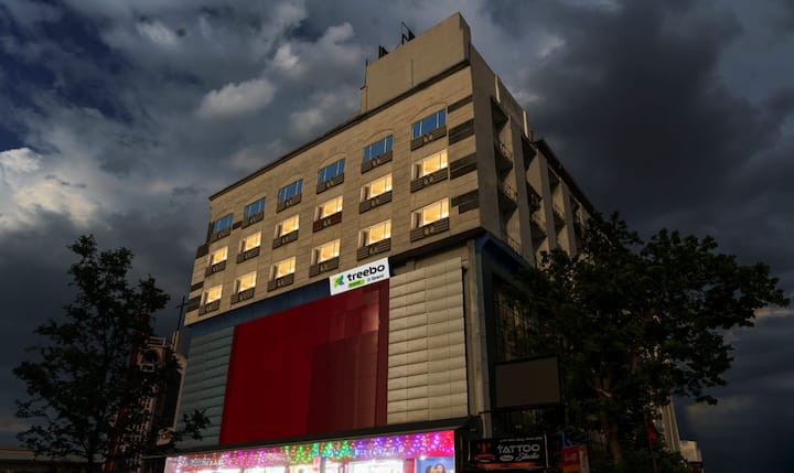Hotel D Grand - Madurai - Madurai