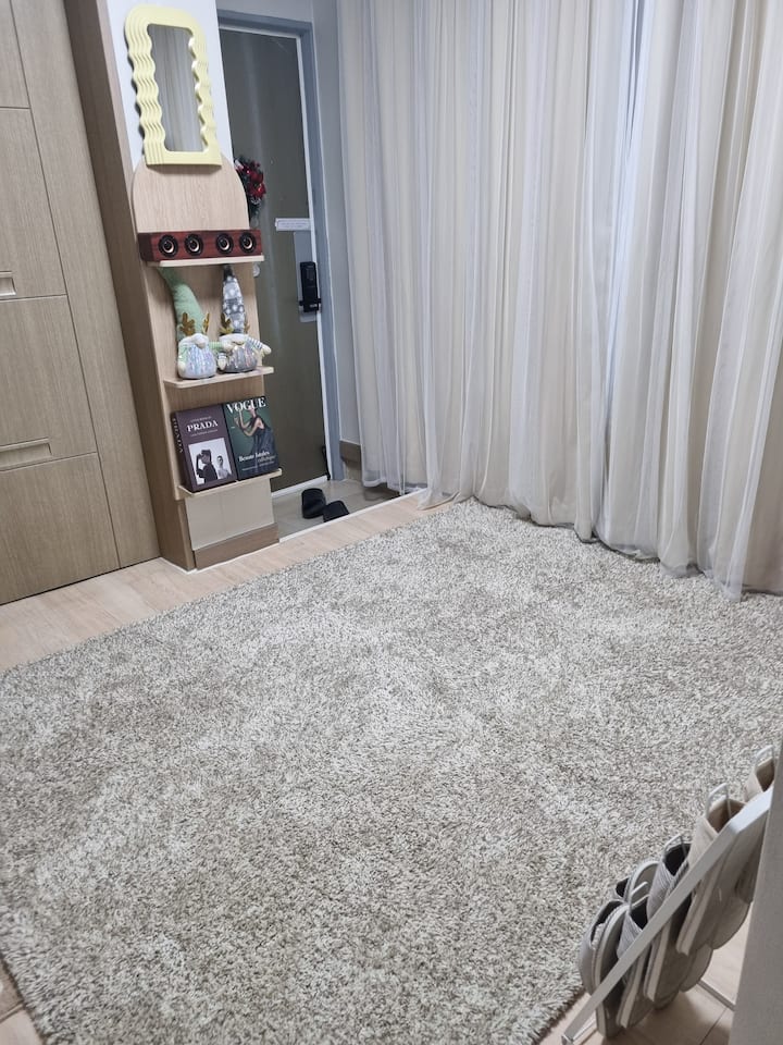 [라라스테이2]터미널2분,챔필5분,신세계2분,이마트3분/가족,연인,친구,출장,모임,장박 - Gwangju