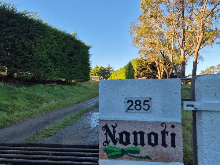 Nonoti Farm Stays. - Cheviot