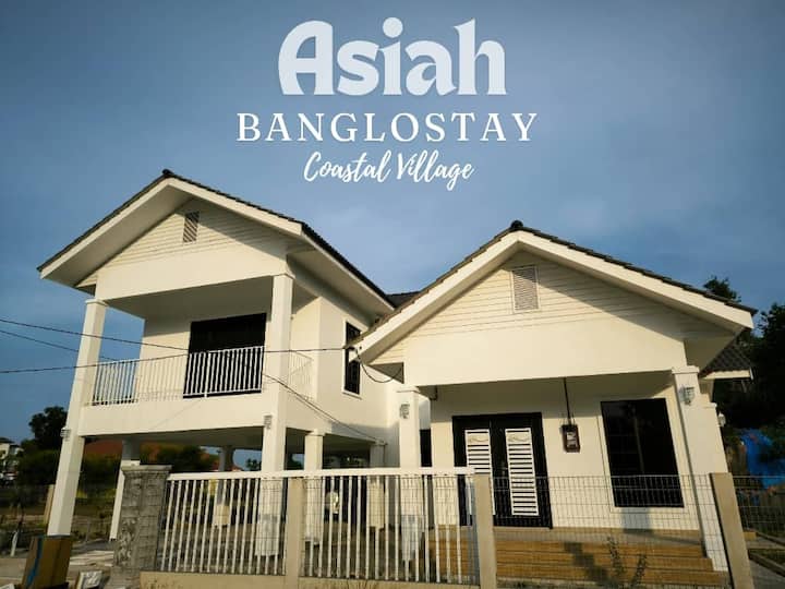 Asiah Banglostay - Marang