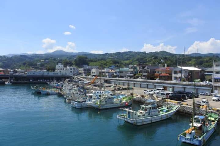 海・駅徒歩1分新築!箱根小田原湘南熱海伊豆方面等に好アクセス! 101富士 - Kanagawa