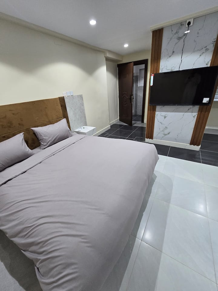 Alkaline Room - Médine