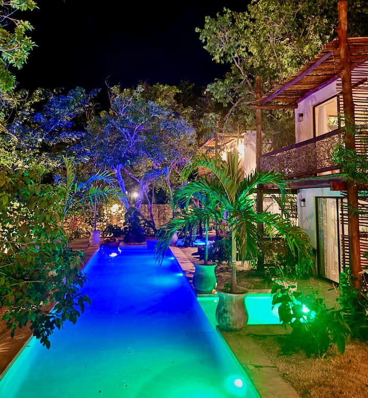 Aldea San Pedro - Akumal