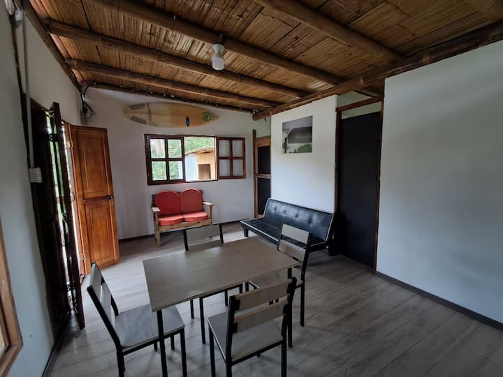 Casa Mompi - Mompiche