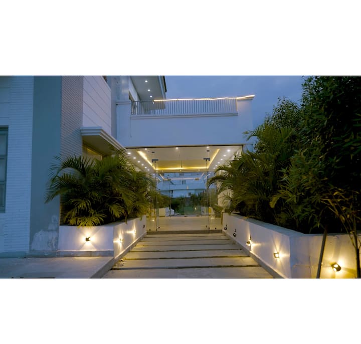 Peaceful Place - Chandigarh