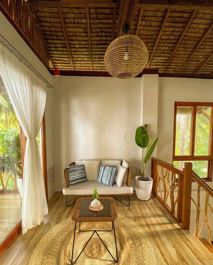Charming Home With Relaxing Vibe - Baganga