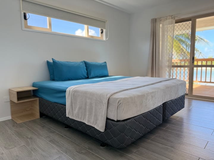 Oniero Beach House Aitutaki - 쿡 제도