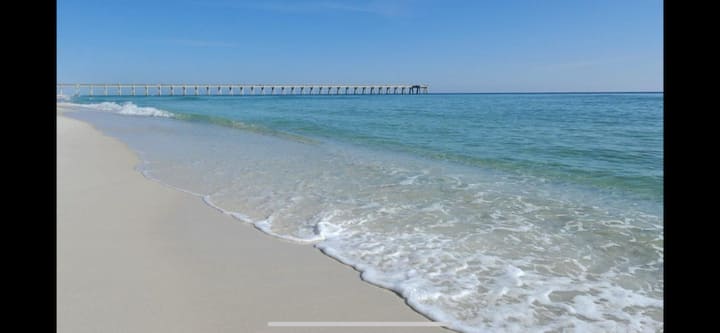 1st Floor Condo Water Front With Pool&pier - Pensacola Beach, FL
