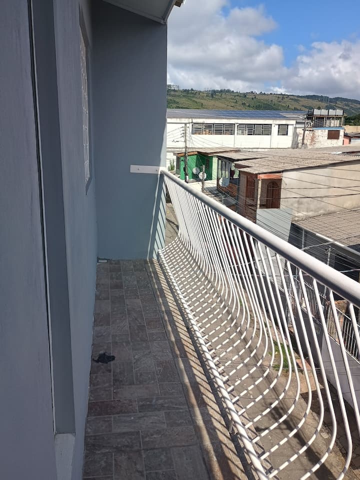 Apartamento Studio Terraço - Porto Alegre