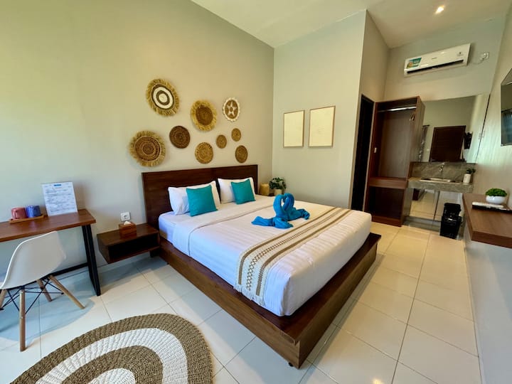 Guest House 4 - Wish - Stay - Surf - Relax - Uluwatu