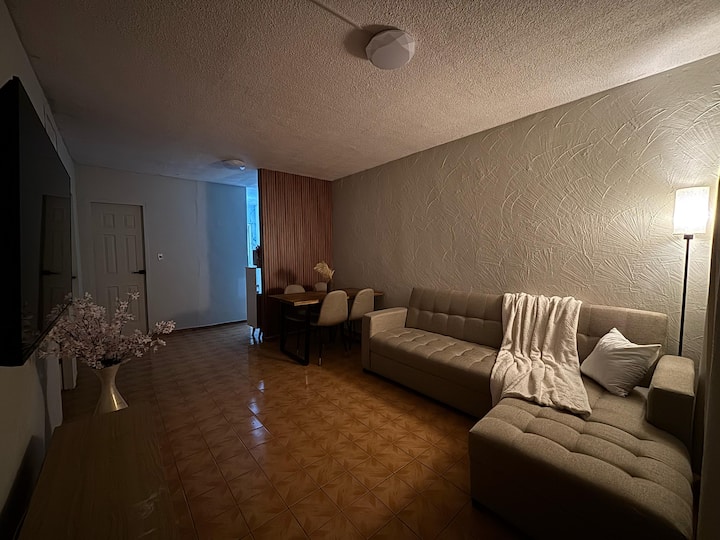 Departamento Aesthetic Renovado Excelente Ubicado - Torreón