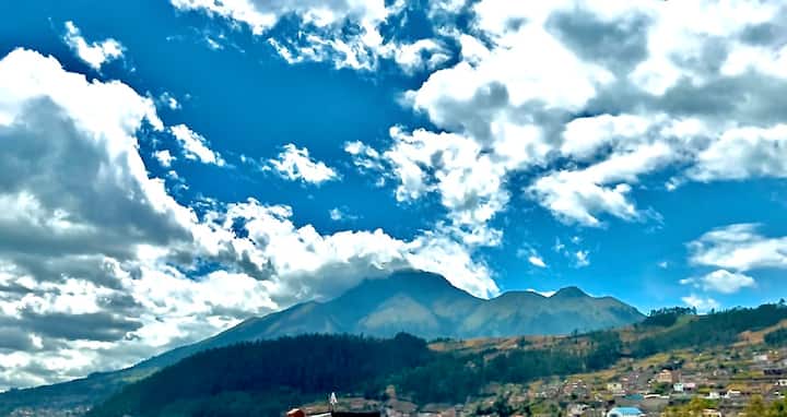 Espacio Profesional Otavalo - Trabajo Vista Andina -