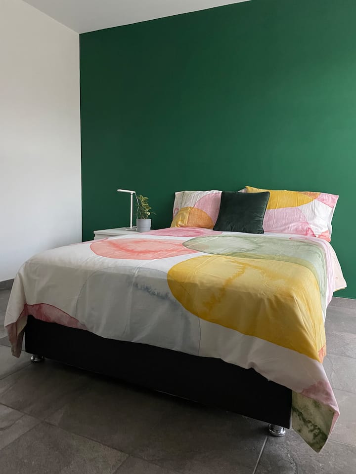 Habitación Con Pantalla Y Balcón - Xalapa-Enríquez