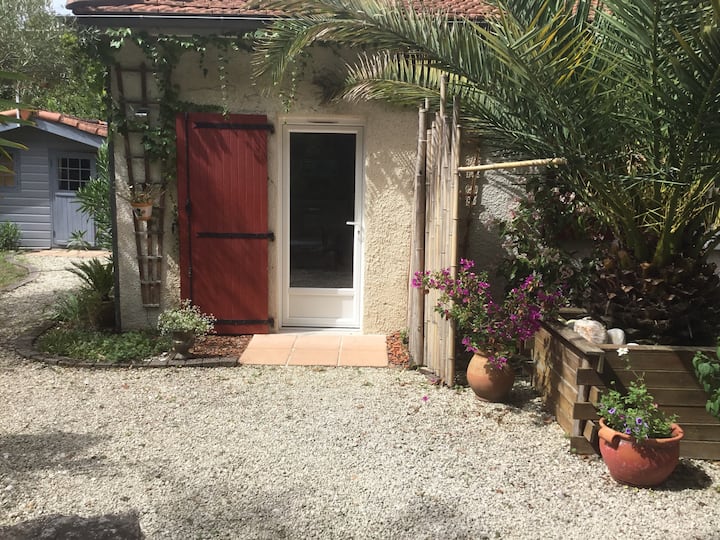 Studio Meublé Indépendant - Margaux