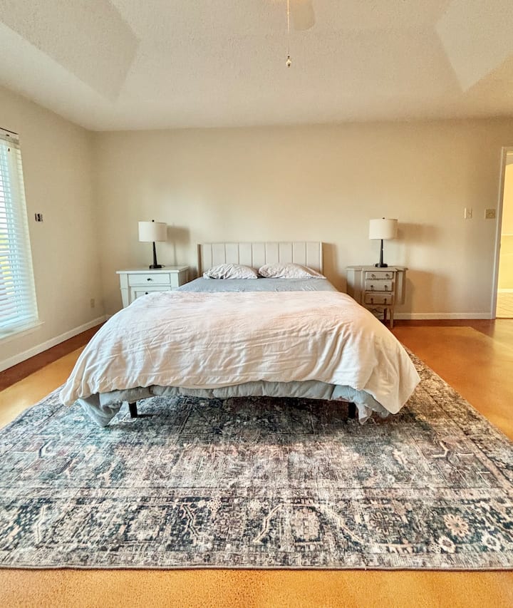 Private Suite In Bastrop For Long Term Retreat - Bastrop, TX