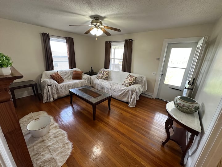 Charming Cottage: Unplug & Relax - Ridgeway, VA