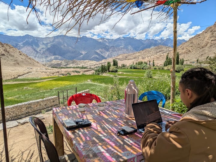 Old Likir Traditional Farm Stay - India