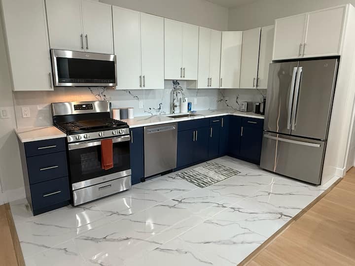 Brand New Modern Apartment - 霍索恩