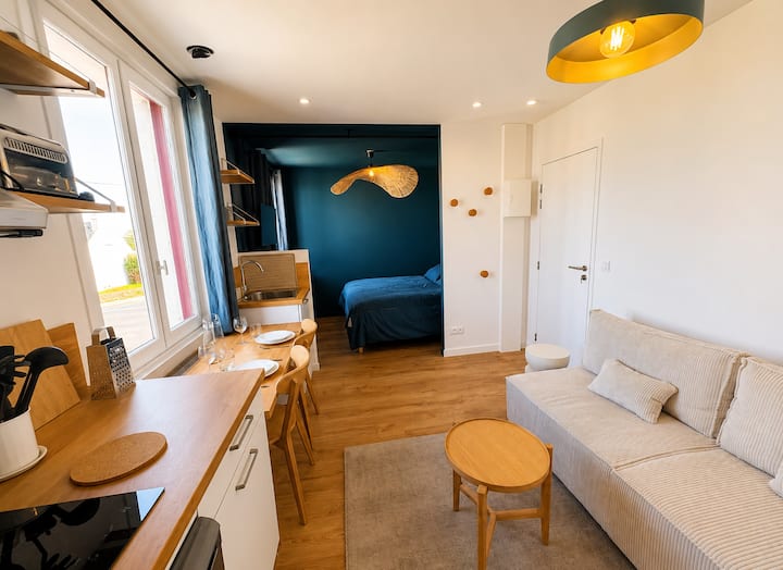 Maison Gabanne. Studio Marine - Le Croisic