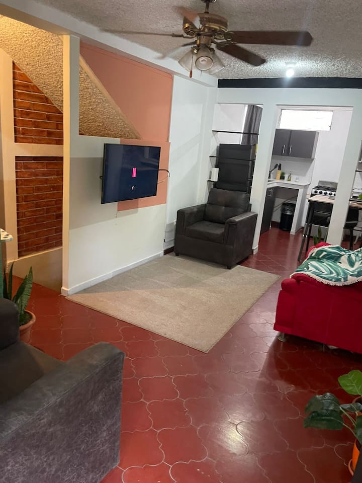 Salvador Del Mundo, Apartamento - San Salvador