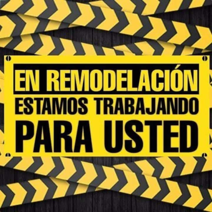 Casa Completa En Planta Alta Por Playa Miramar - Tampico