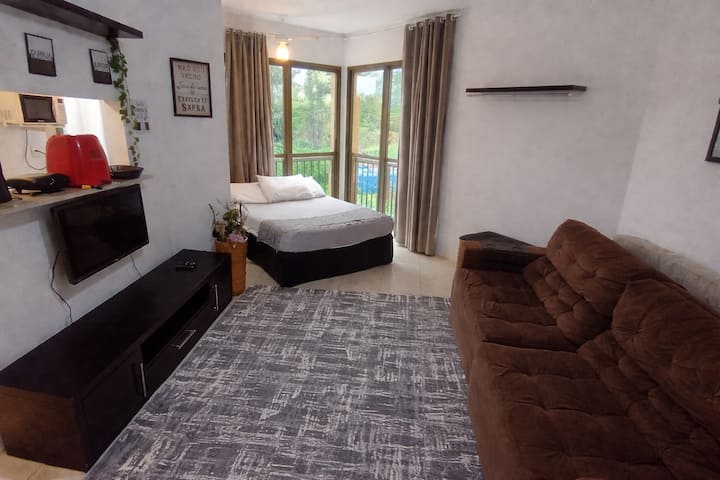 Reserva Do Sahy 
Wi-fi Rápido
Loft No Paraíso - Mangaratiba