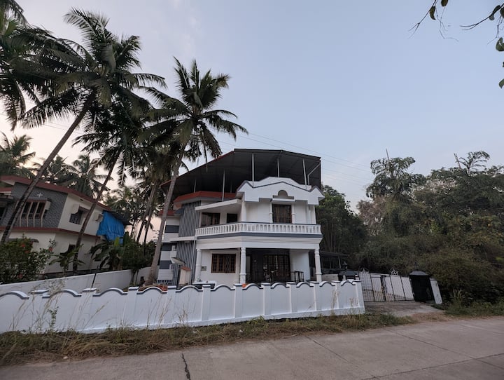 Sri Krishna Ac Villa (2 Rooms) - Udupi
