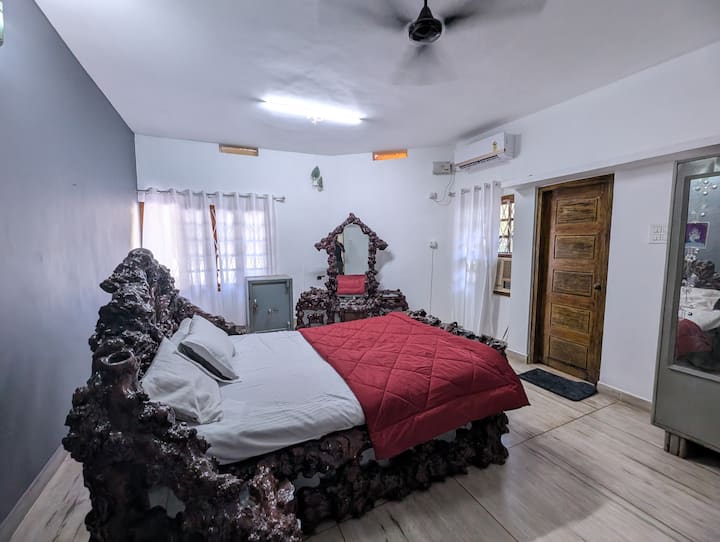 Sri Krishna Ac Villa (2 Rooms) - Udupi