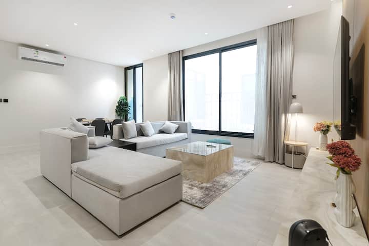 إقامة أنيقة بالقرب من موسم الرياض - 23 - Riyadh