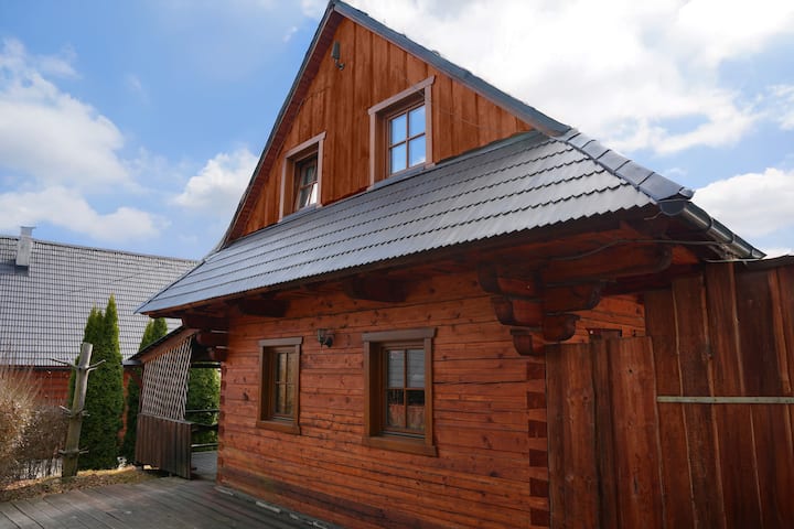 Drevenica Tatry No.1 - Liptowski Mikułasz
