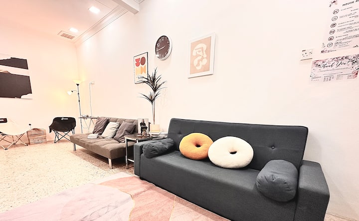 3r2b｜pet Friendly｜my Ssr Lobak｜deluxe Suite民宿 - Seremban