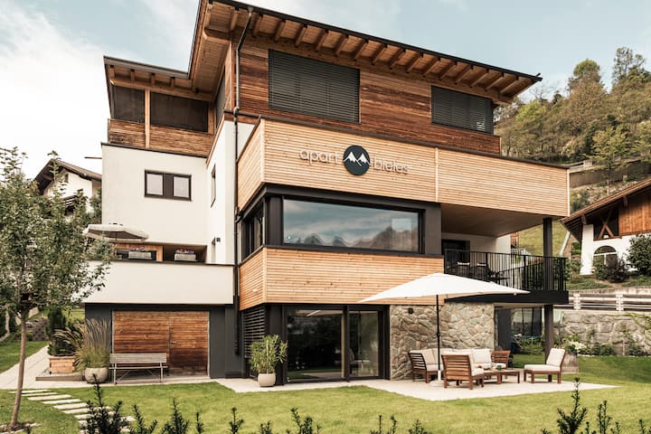 New Apart Bieles Mit Privater Sauna & Summer Card - Serfaus