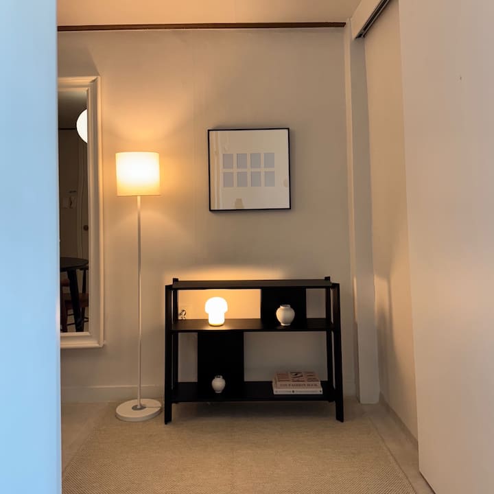 [동대문2min•ddp•동대문쇼핑센터•광장시장•종로•을지로•명동] 温谈斋 - Seoul