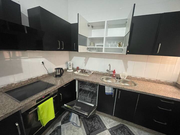 Big Apartment D-nador - Melilla