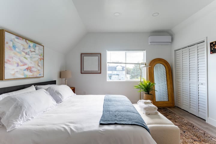Stylish Home In Downtown Dearborn - 디어본