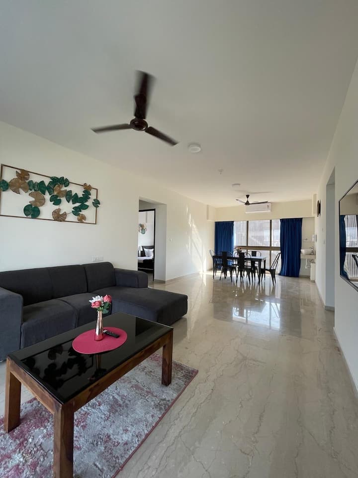 My Cocoon-andheri 3 Bhk - 뭄바이