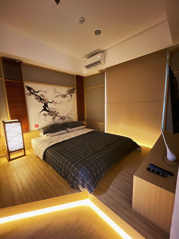 2br Furnished Sewa Apartemen Bintaro Pondok Aren - Jakarta