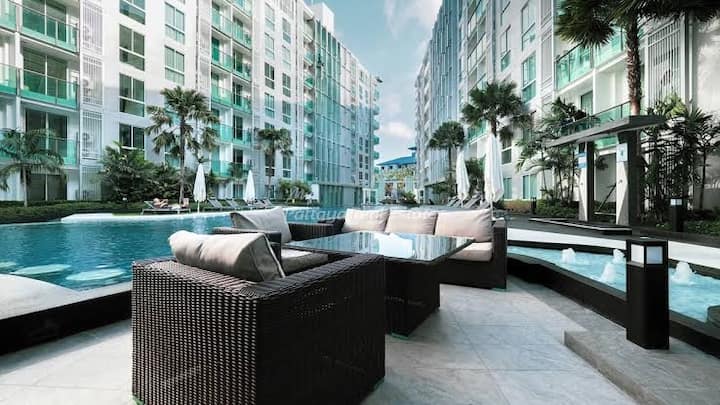 City Center Pattaya - Thailand