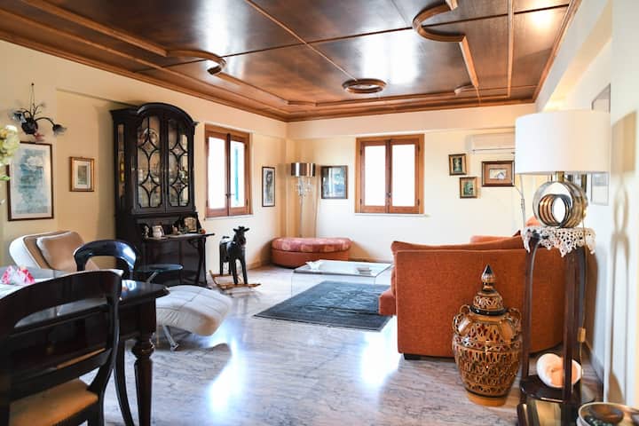 Casa Santacroce - Palmi