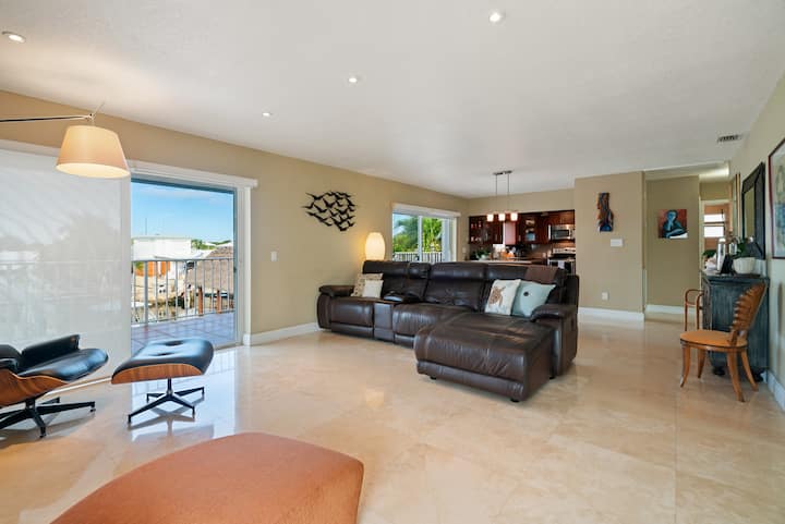 Nov 15-22, 28 Nt Min*boat Dock*waterfront - Key Largo