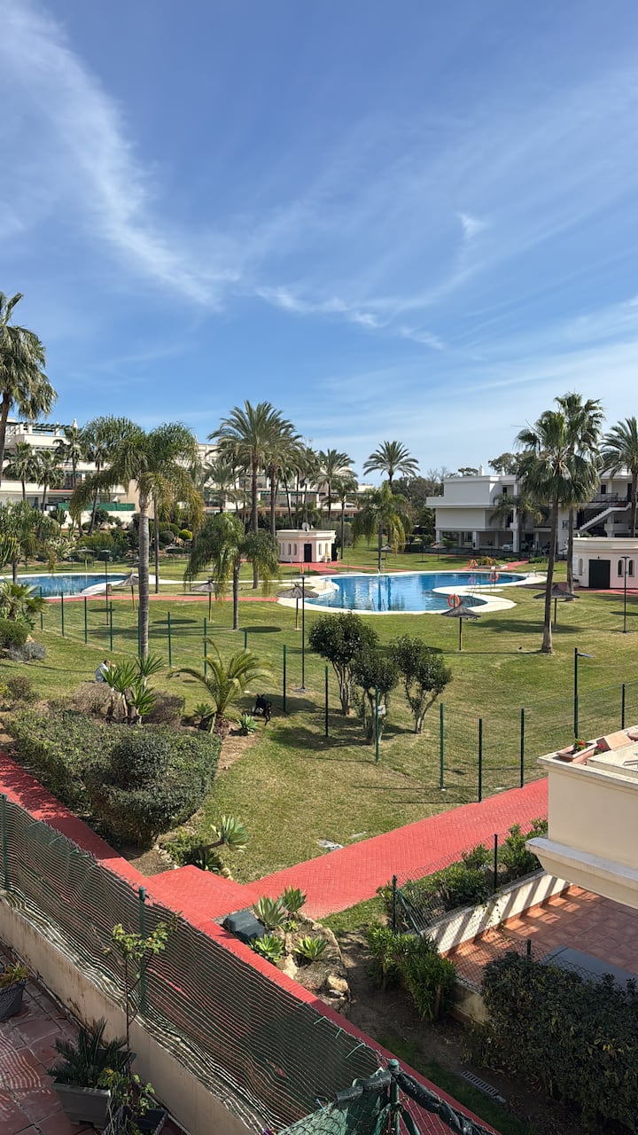 Piso Cerca Playa - Marbella