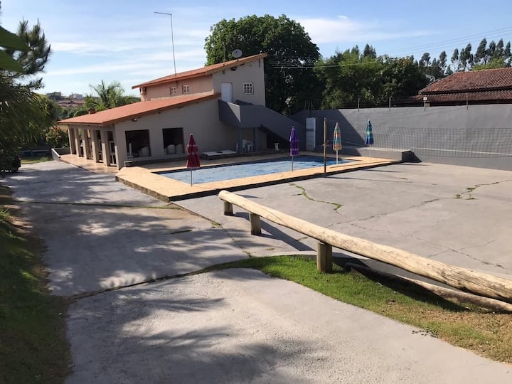 Chácara Para Lazer E Festa - Limeira