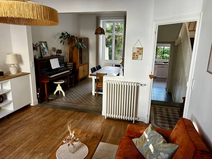 Maison Nantaise - Nantes
