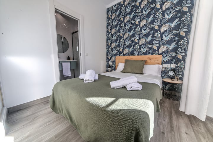 Cozy 1br Picasso By Easytrip - Málaga