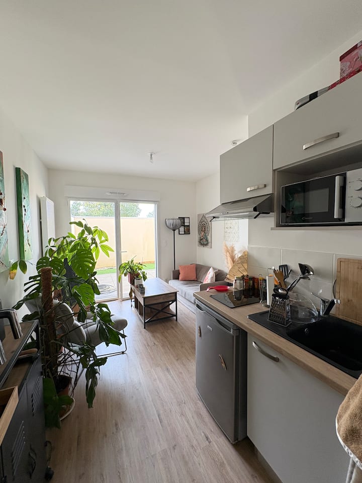 Appartement “Le Cocon Vert” - Perigny