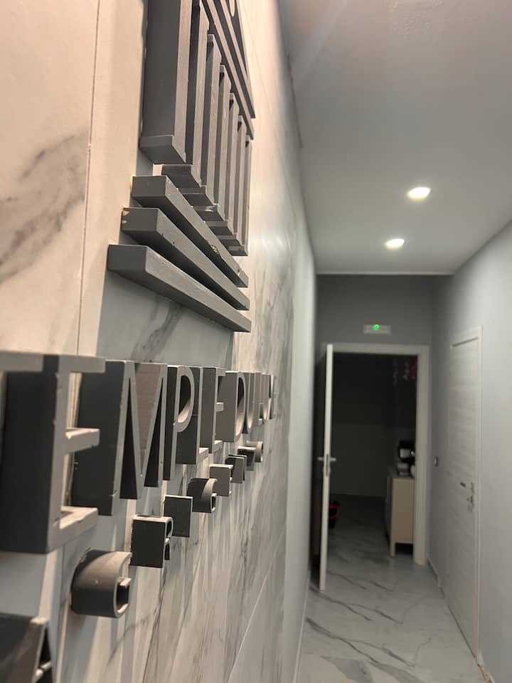 Appartamento 10
Posti 4 Bagni - Realmonte